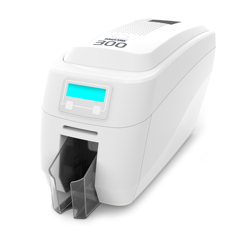Magicard 300 card printer - ID Card Printers - ScreenCheck