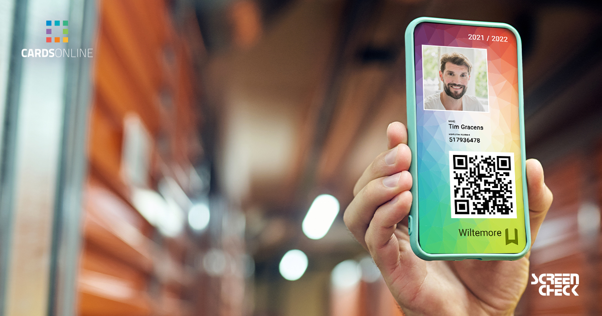 Digital ID | Active ID & Wallet Pass by ScreenCheck