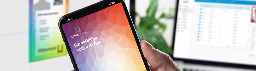 Introducing Active ID with CardsOnline 8