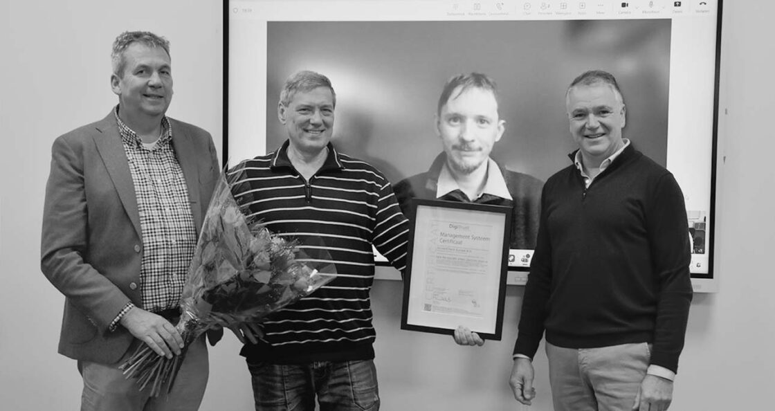 ScreenCheck Achieves ISO Certification - ScreenCheck